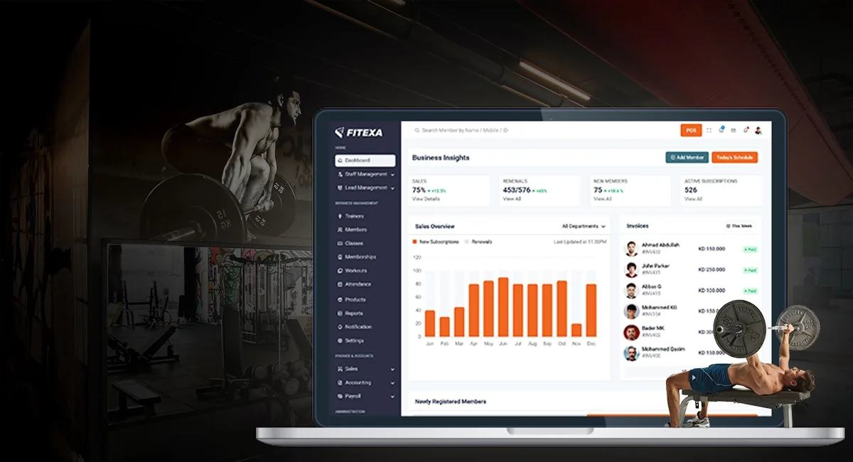 Why is it Important to have Gym Management Software even if you own a ...